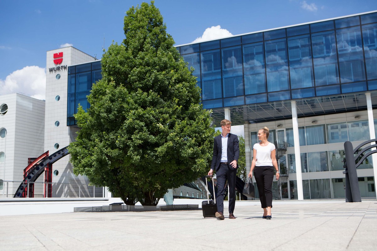 About Us: A Story of Passion and Dedication | Würth Phoenix