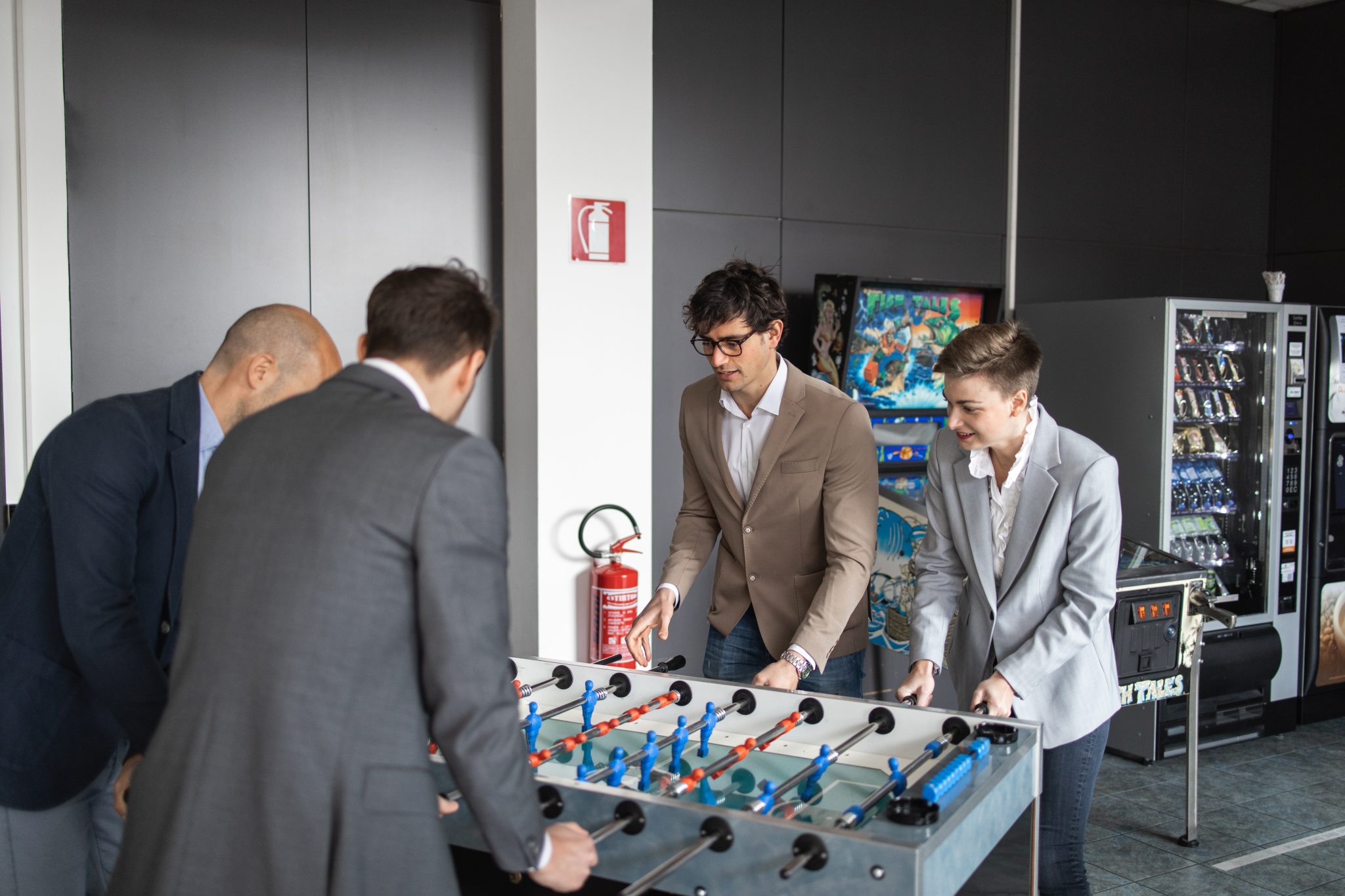 We Cultivate Employee Wellbeing | Würth Phoenix