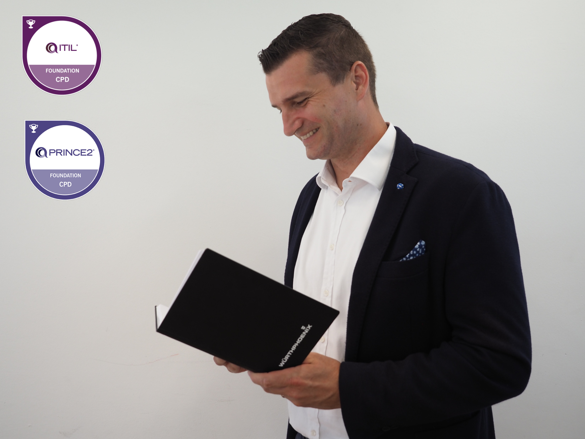 Service & Project Management Solutions | Würth Phoenix